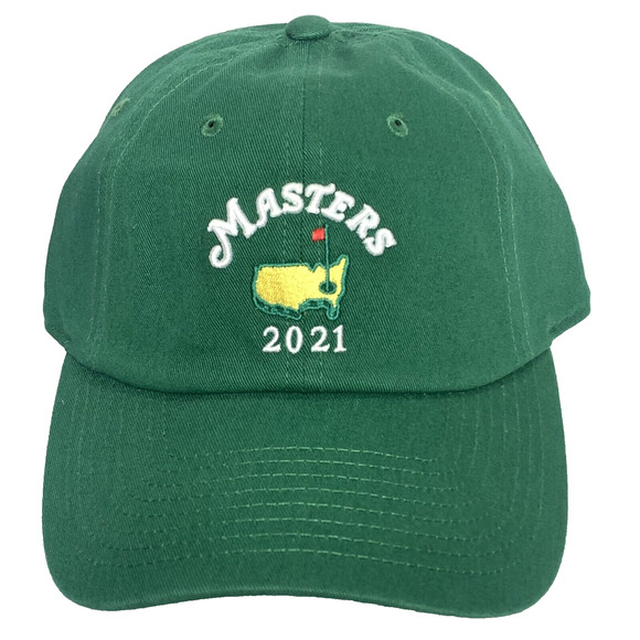 American Needle | Accessories | Augusta National Masters Hat Emerald 22 ...